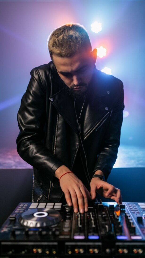 DJ Kurs Kostenlos ⭐ Musik Mixen & Auflegen wie DJs